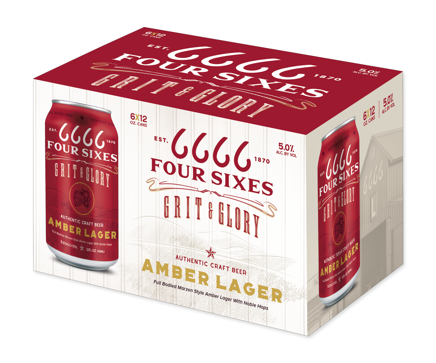 Four Sixes Grit & Glory Downloads - 6666gritandglory