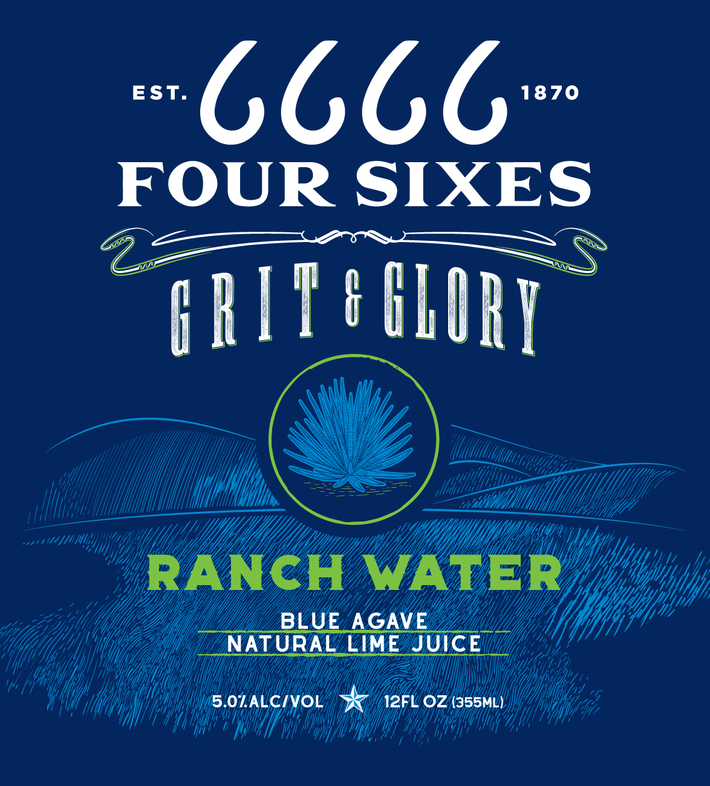Four Sixes Grit & Glory Downloads - 6666gritandglory