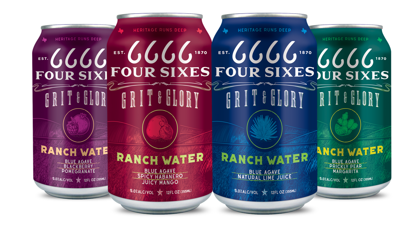 Four Sixes Grit & Glory Downloads - 6666gritandglory